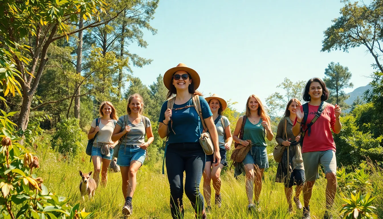Ecotourism Definition: AP Human Geography's Key to Sustainable Travel ...
